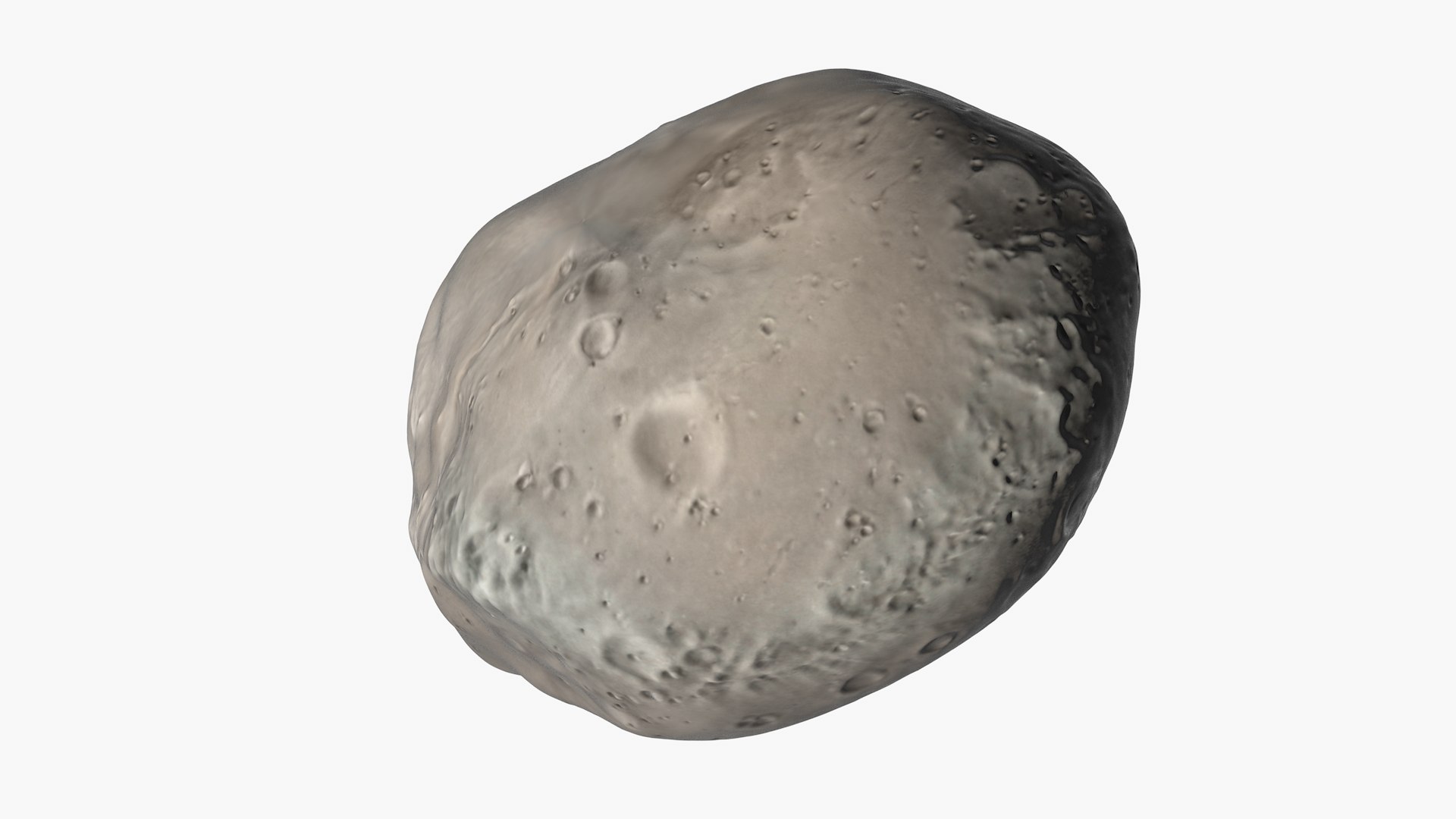 3D Model Realistic Deimos - TurboSquid 1699876