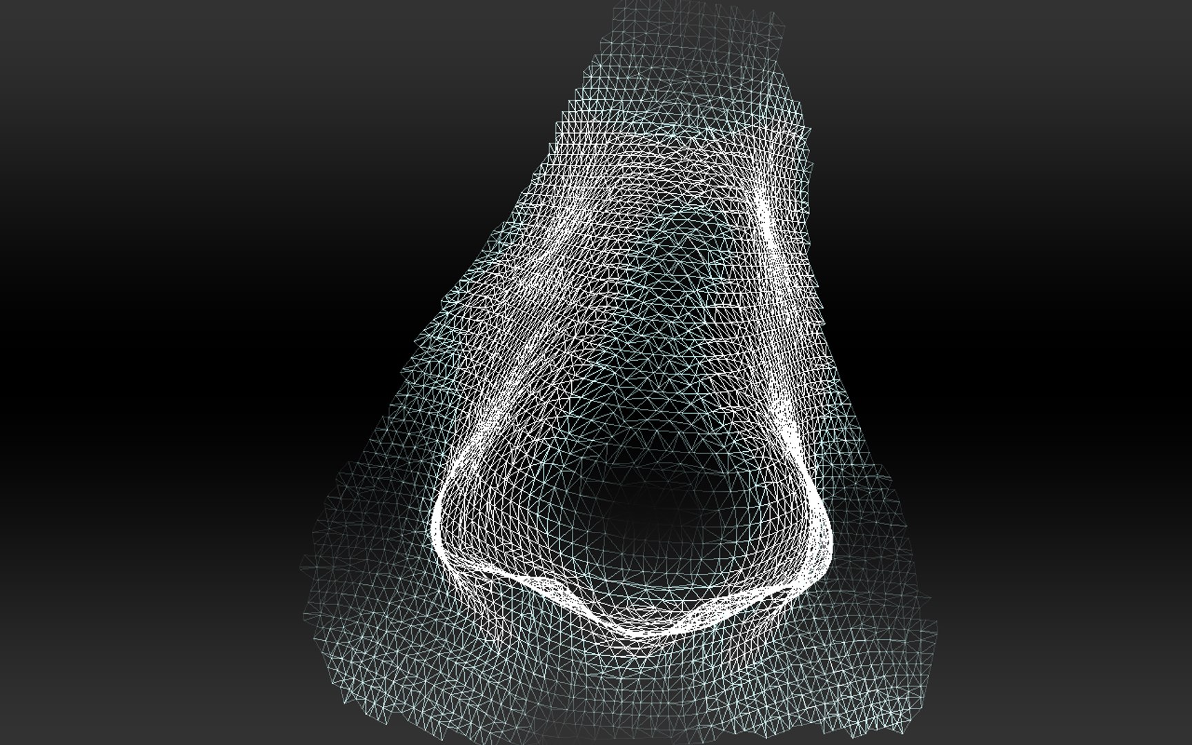 Nose Scan High Quality 3D Model - TurboSquid 1756798