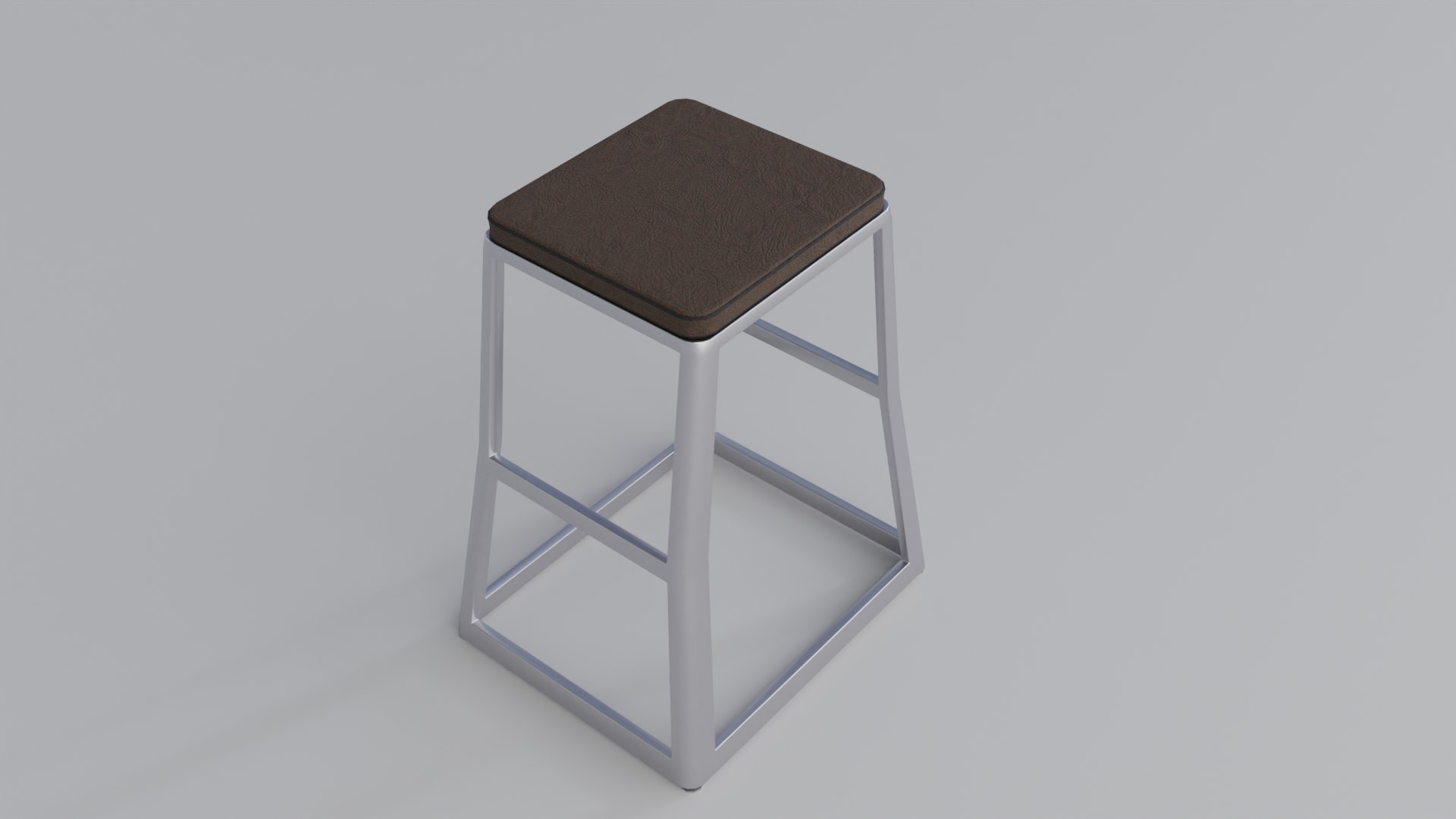 Stools 3D Model - TurboSquid 1807100