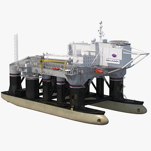 3D Mobile Launch Platform Models - Browse & Download Formats - TurboSquid