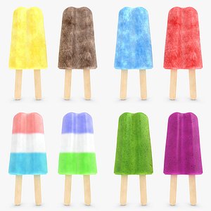 Popsicle 3D Models for Download | TurboSquid