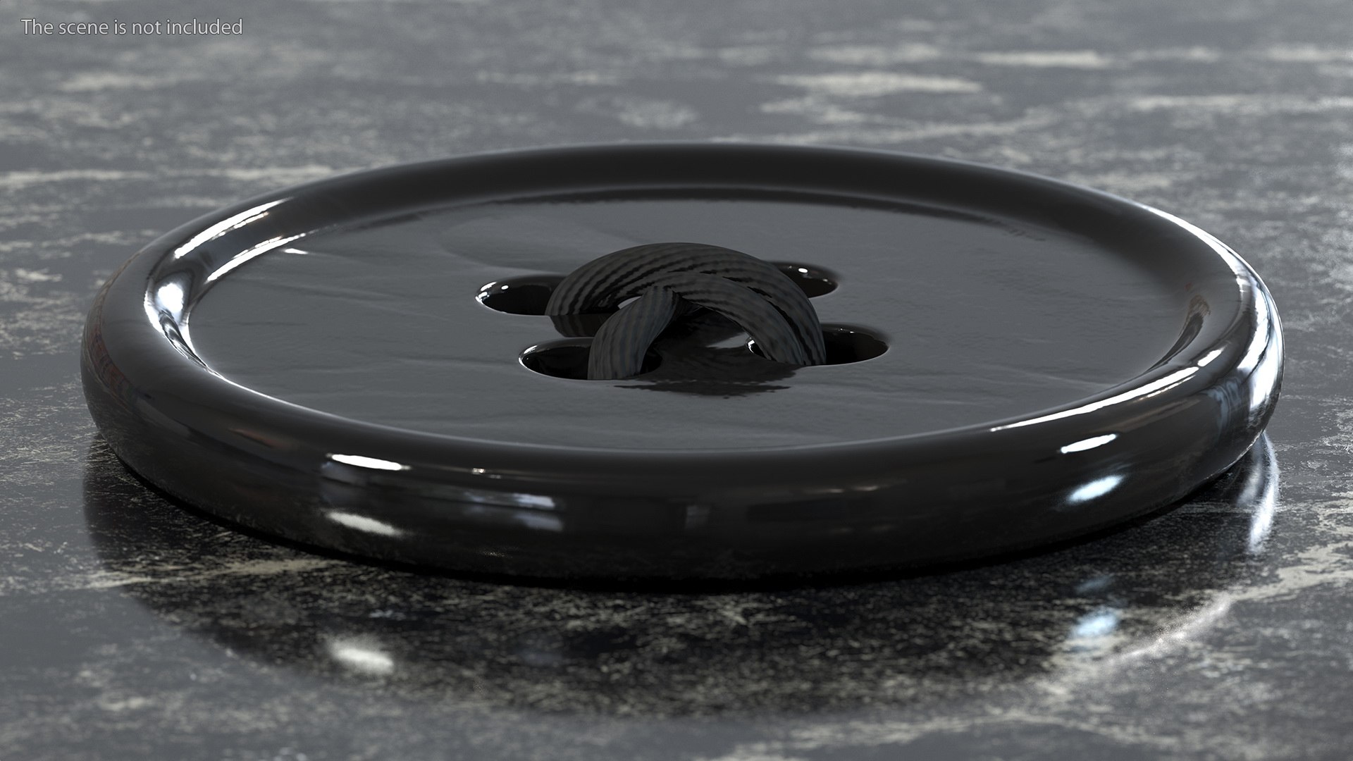 3D Model Button Thread - TurboSquid 1818995