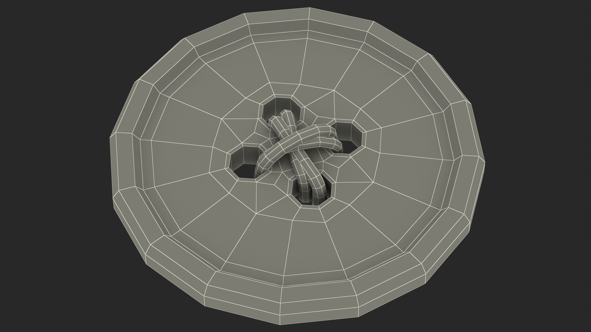3D Model Button Thread - TurboSquid 1818995