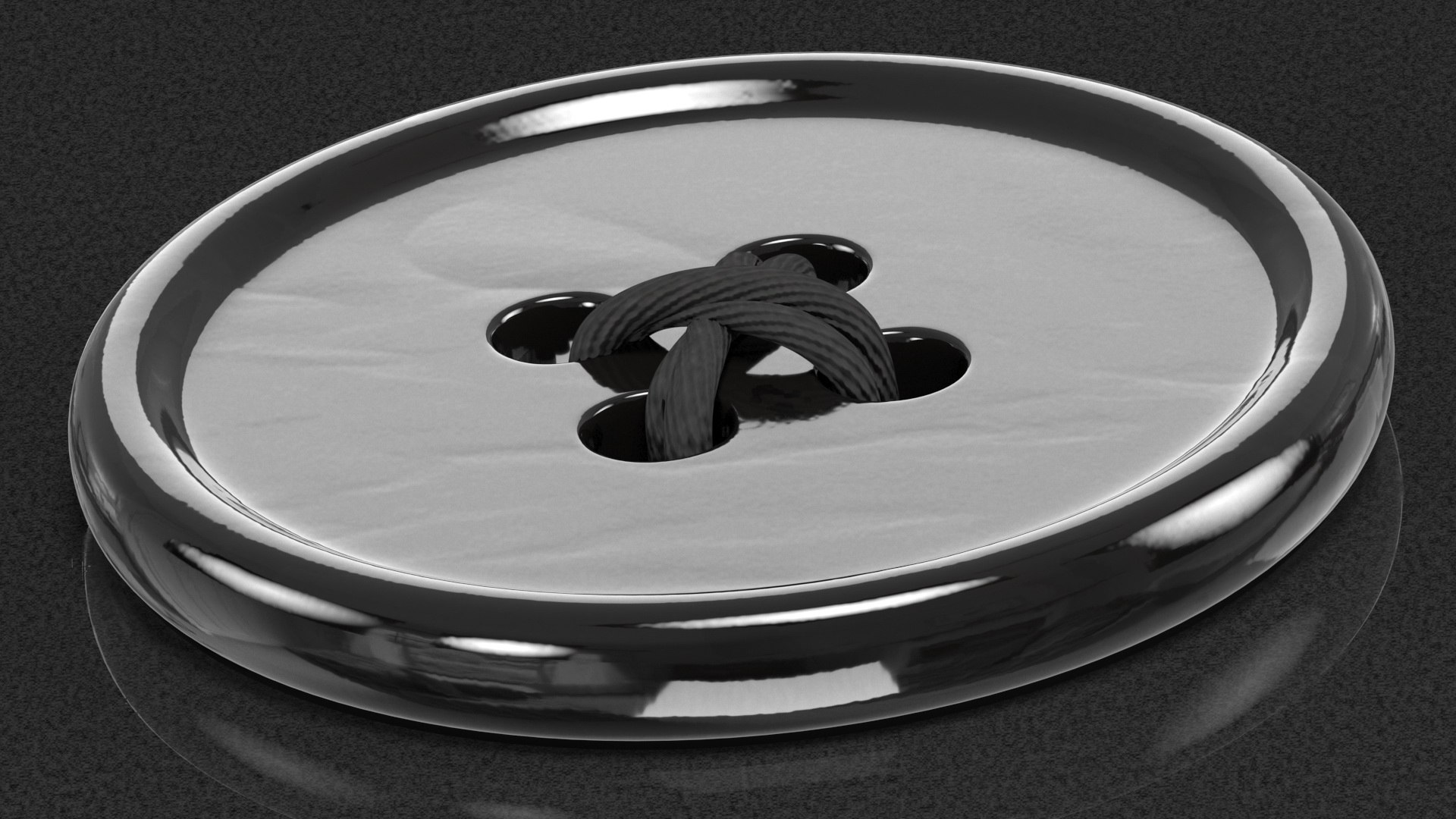 3D Model Button Thread - TurboSquid 1818995