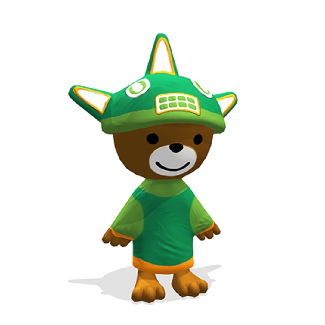 Maya Sumi Mascots