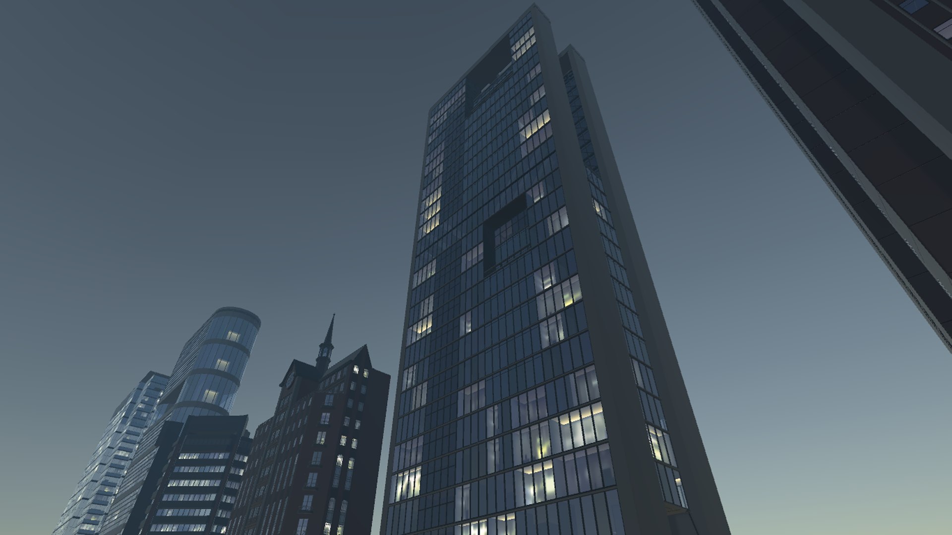 Polygon City Buildings Pack1 3D Model - TurboSquid 2133245