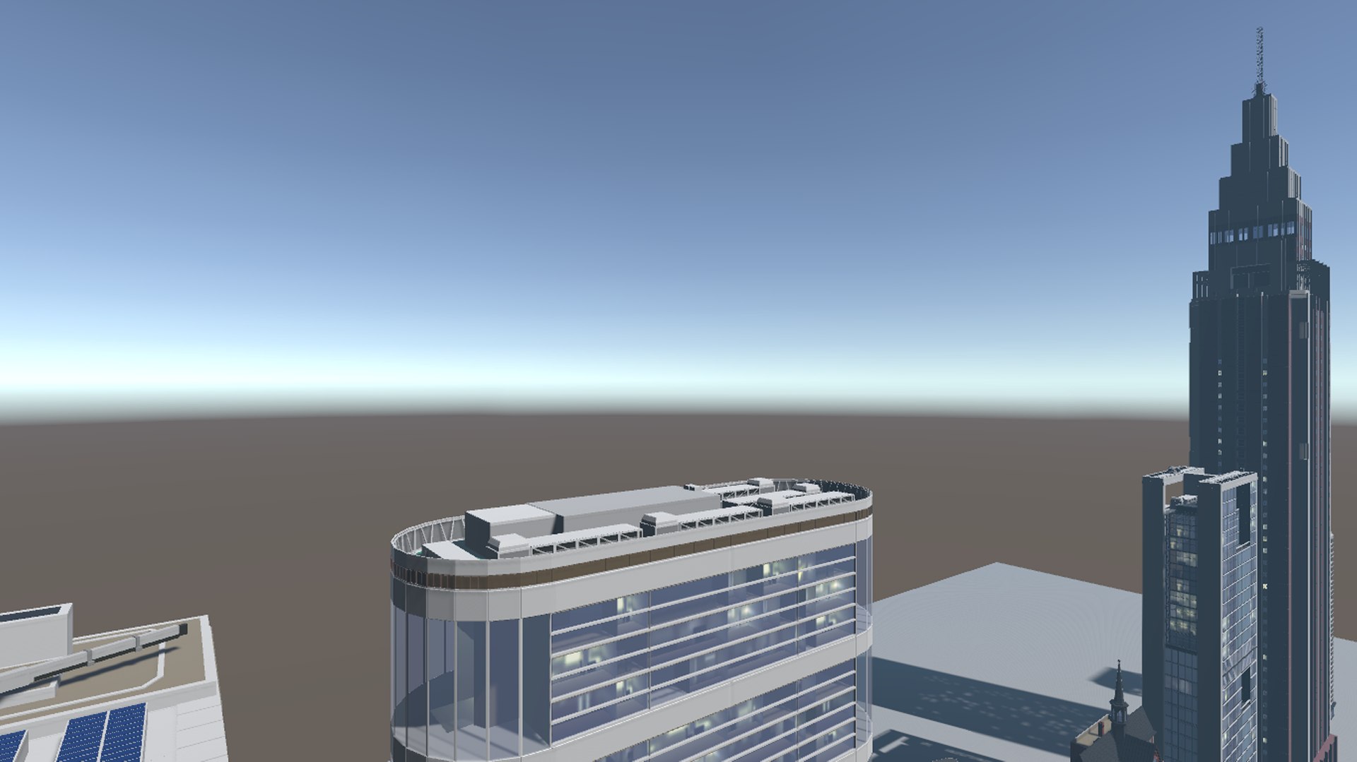 Polygon City Buildings Pack1 3D Model - TurboSquid 2133245