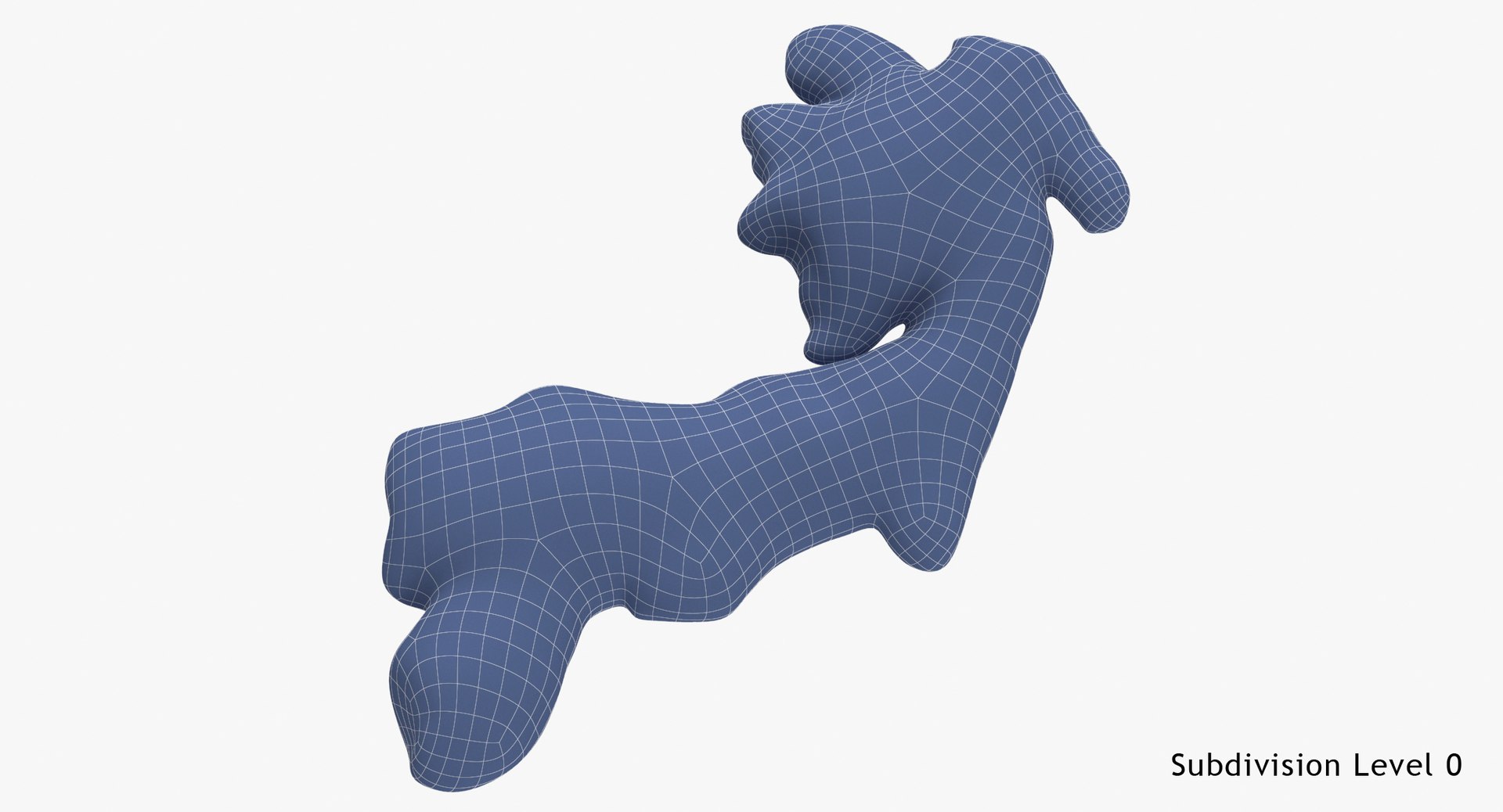 3D ginger root 04 - TurboSquid 1502768