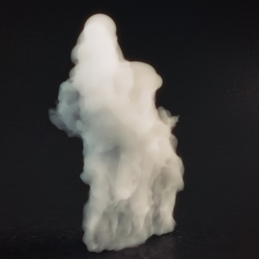 3D Smoke 25 - TurboSquid 1925066