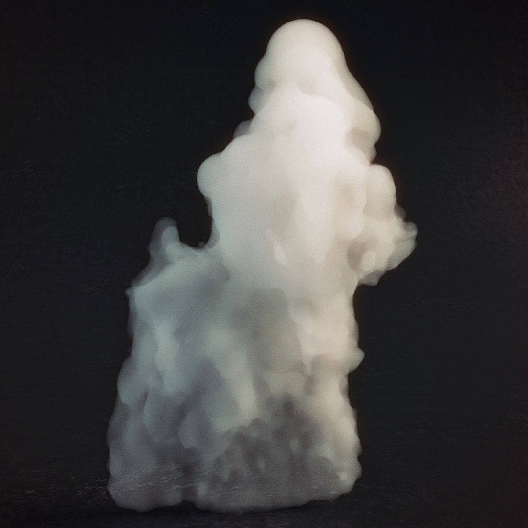 3D Smoke 25 - TurboSquid 1925066