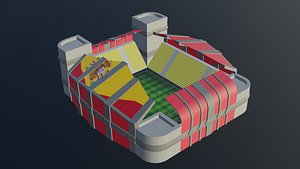 Stadium STL Models for Download | TurboSquid