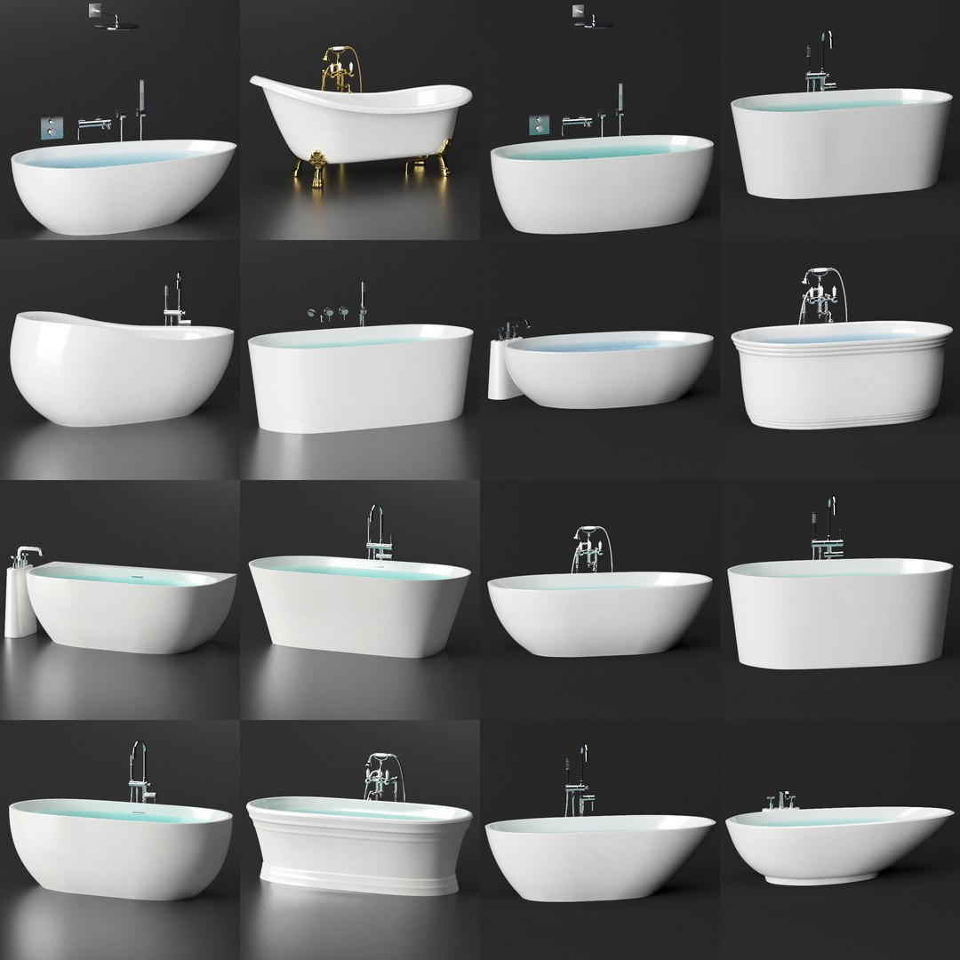 3D Set 20 - TurboSquid 1475840