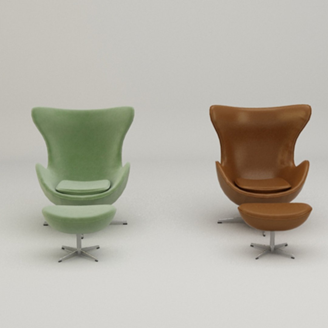 Egg Chair Max
