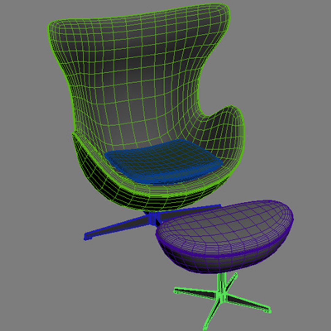 Egg Chair Max
