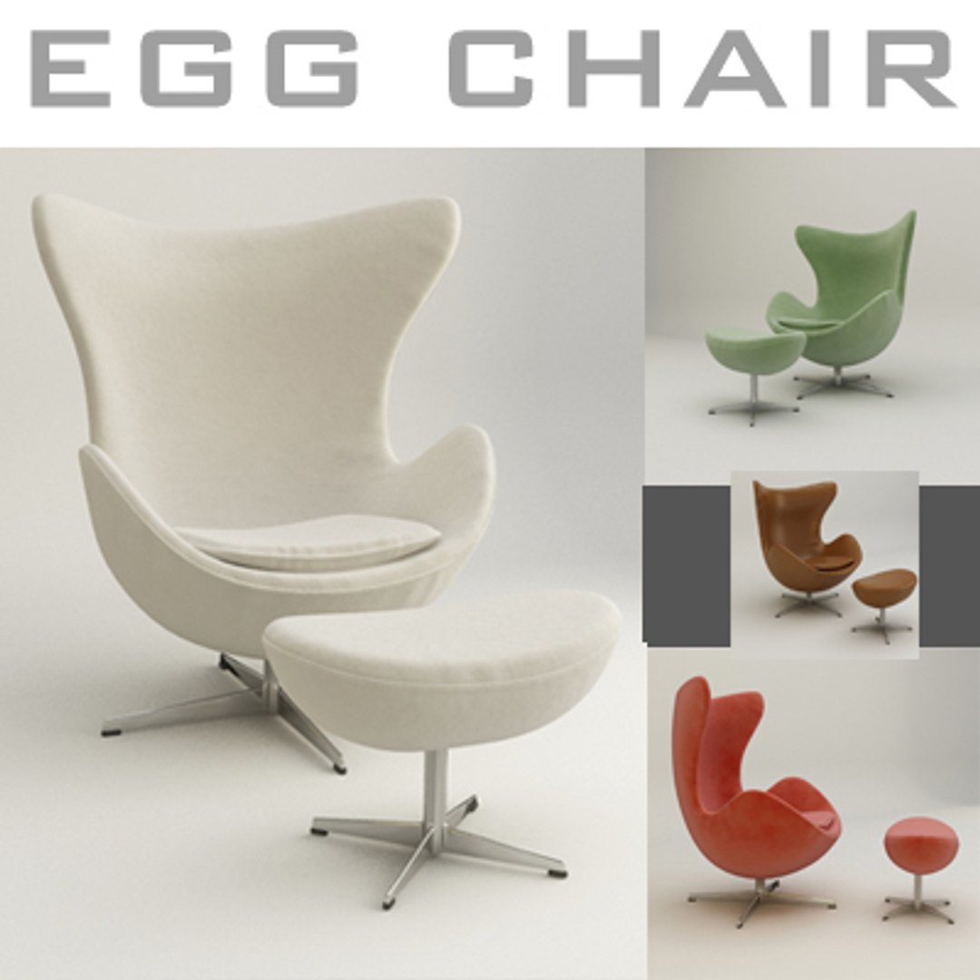 Egg Chair Max