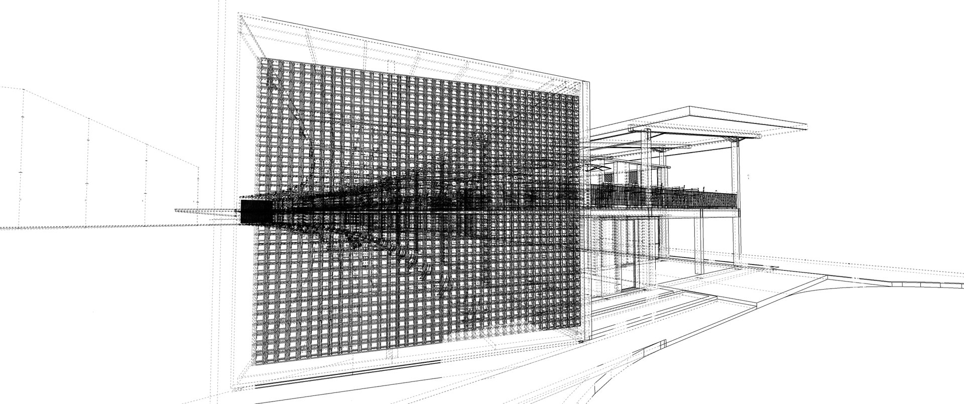 3D Driving Range Golf Model - TurboSquid 2009385