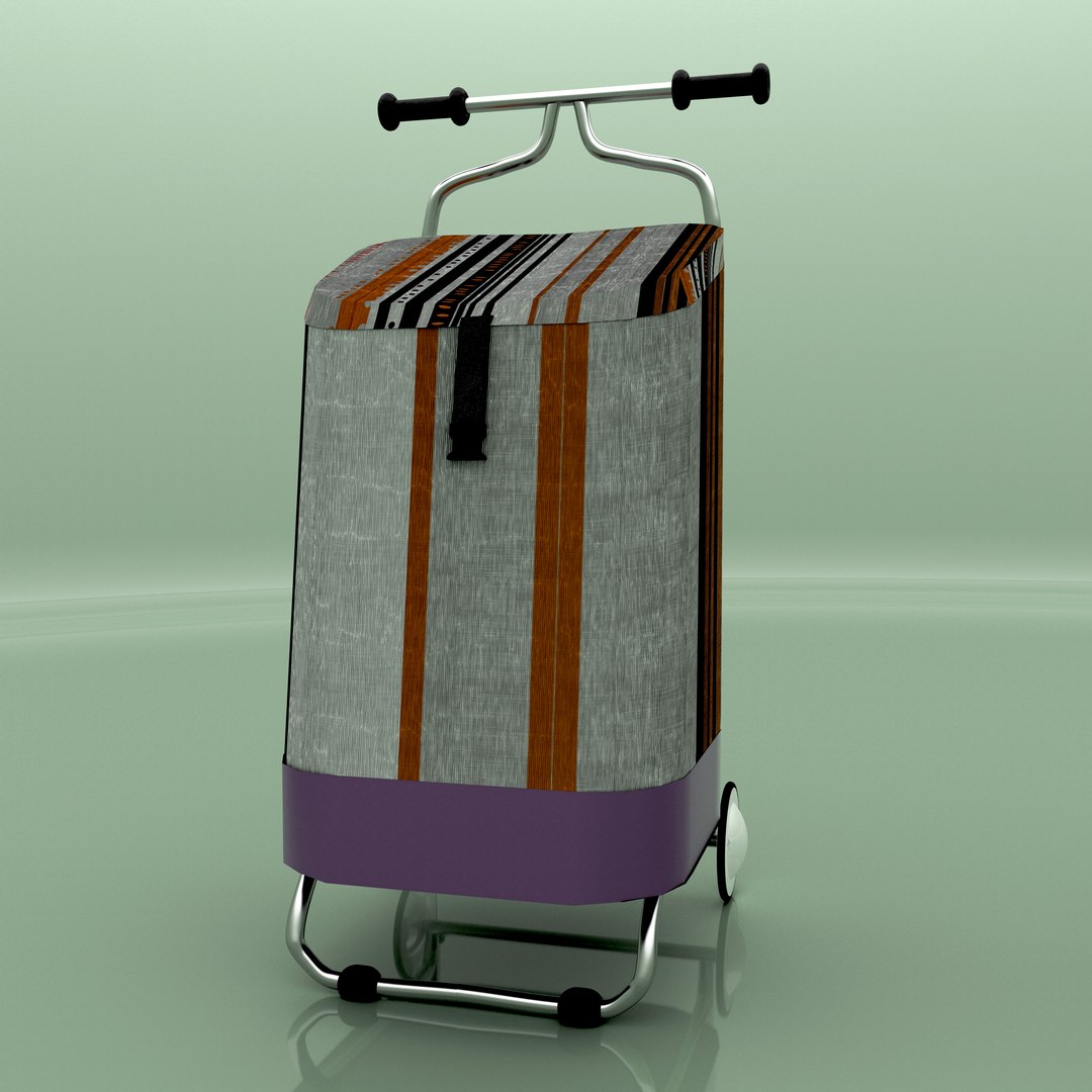 3D Shoping Carts 8K - TurboSquid 2198421