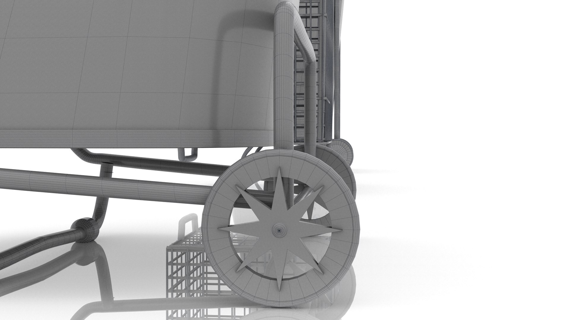 3D Shoping Carts 8K - TurboSquid 2198421