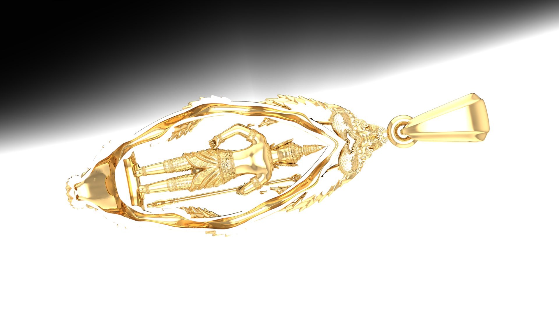 Budha Asian 3D model - TurboSquid 2070647