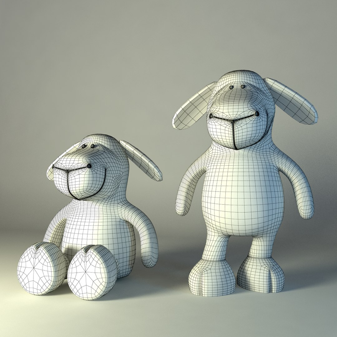 Cartoon 3d 3ds