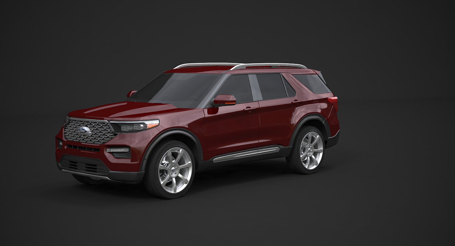 3D Explorer 2020 Model - TurboSquid 1422024