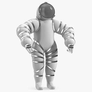 Diver Suit 3D Models for Download | TurboSquid