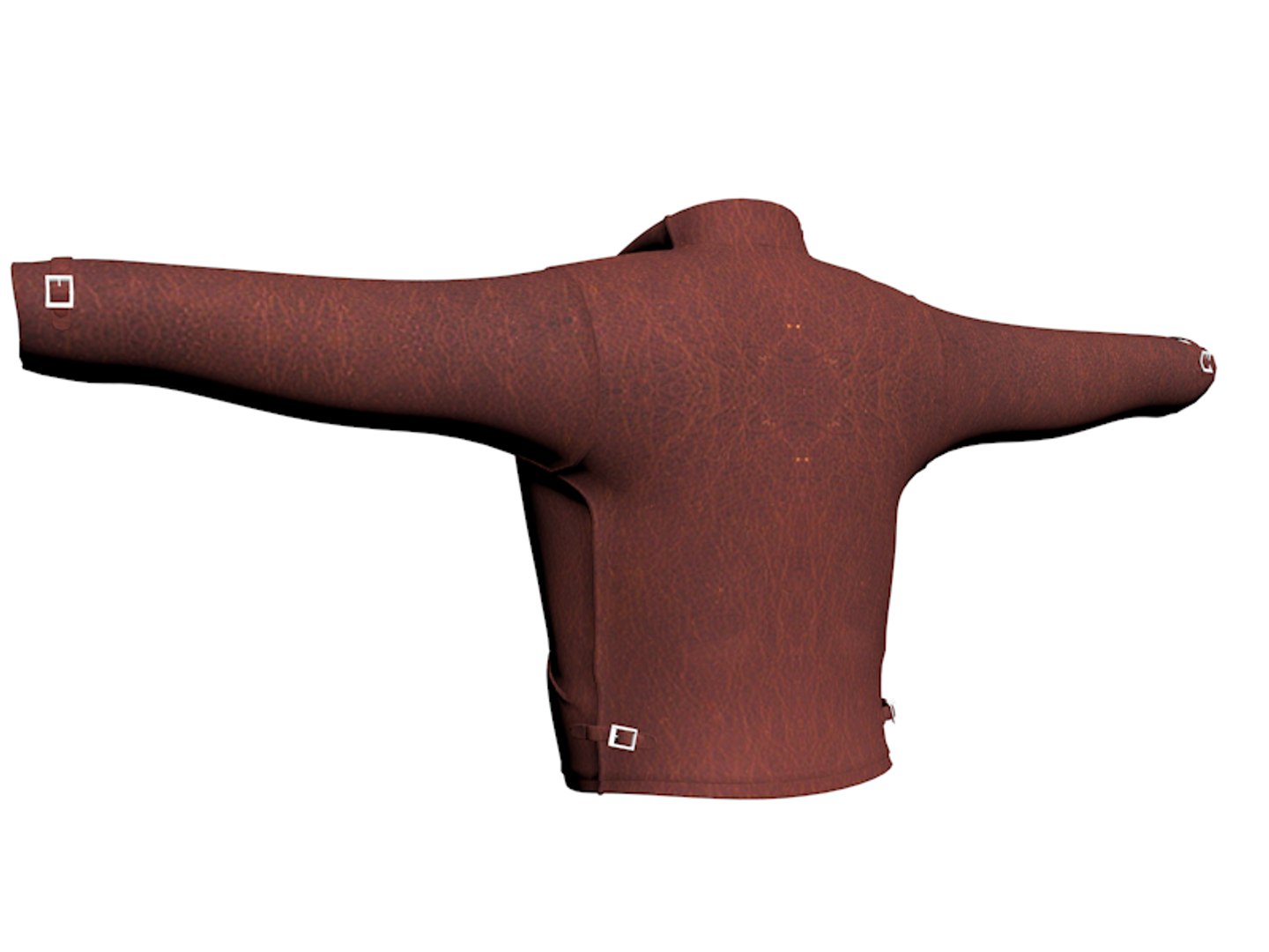 leather jackets 3d model