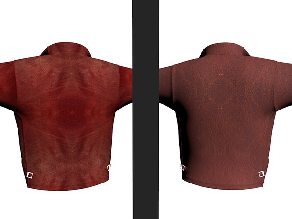 Men'S Jacket Blender Models for Download | TurboSquid