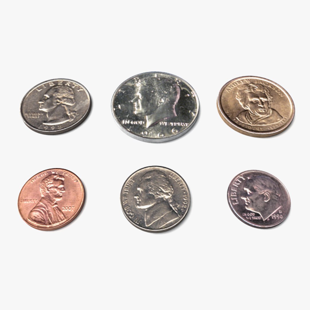 United States Currency Coin Max
