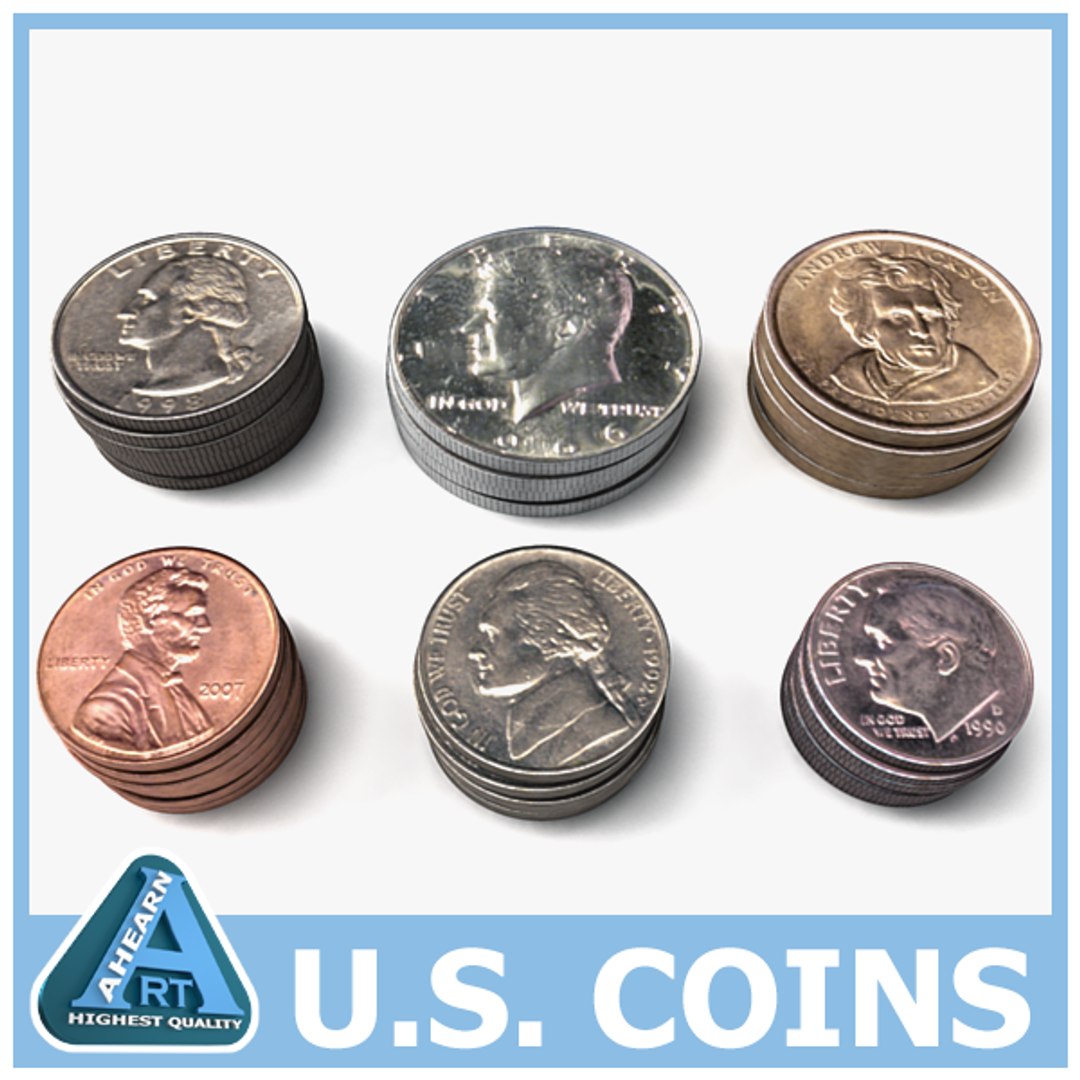 United States Currency Coin Max