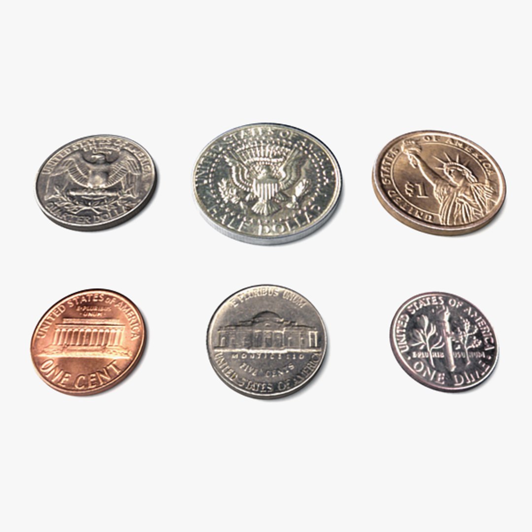 United States Currency Coin Max