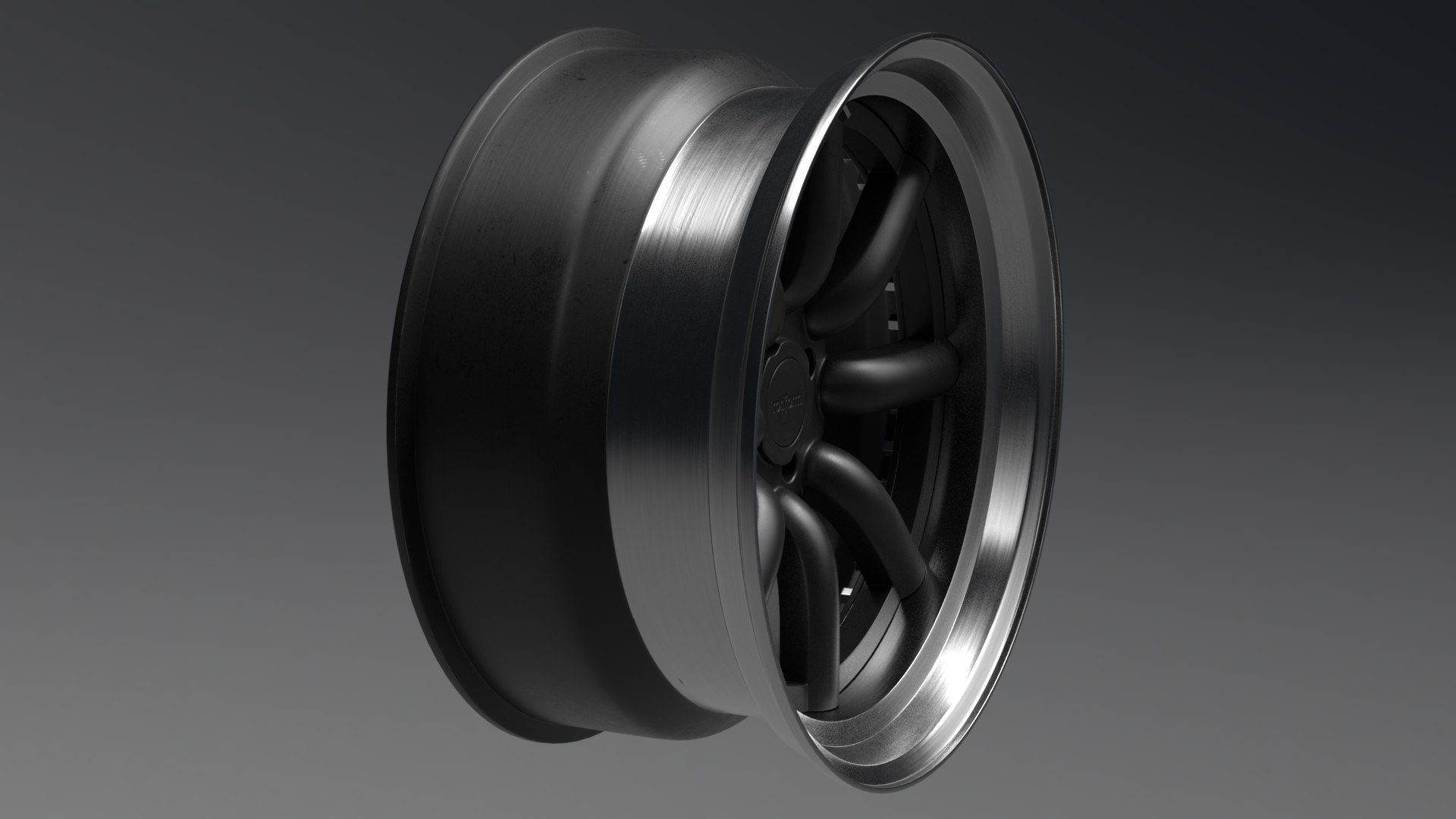 3D Rotiform Mlw Rim Model - TurboSquid 1437777