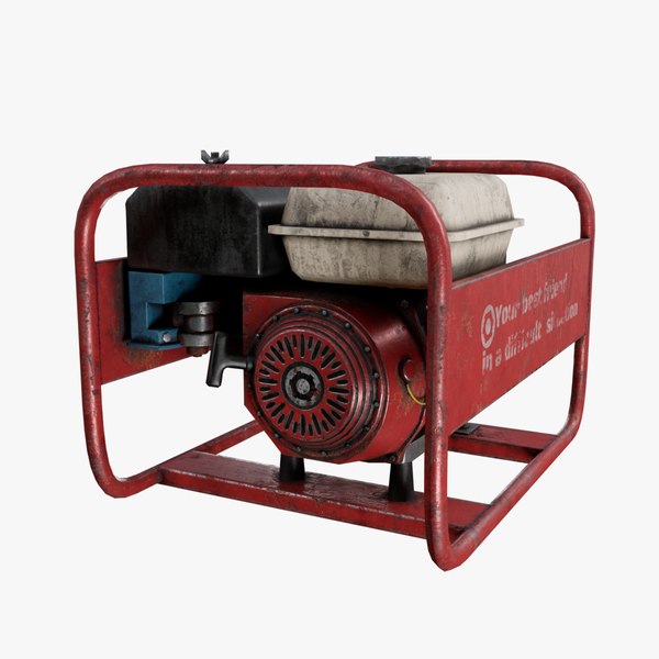 3D model generator pbr - TurboSquid 1598545