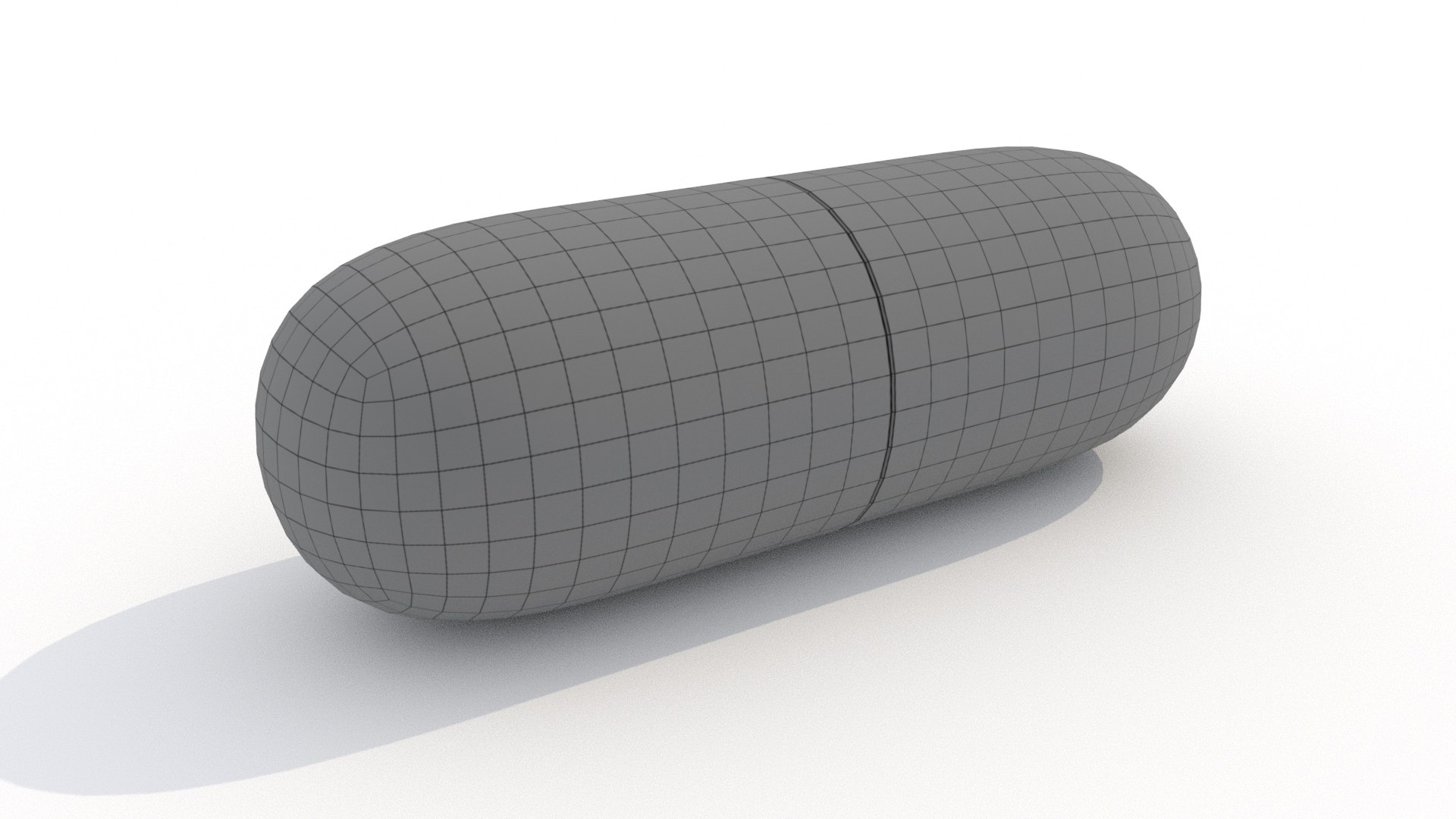 Pill 3D model - TurboSquid 1297407