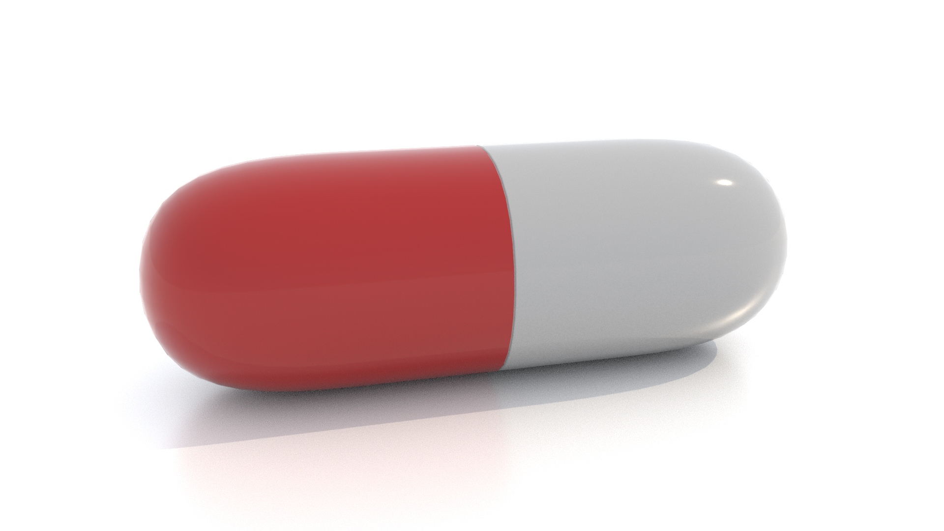Pill 3D model - TurboSquid 1297407