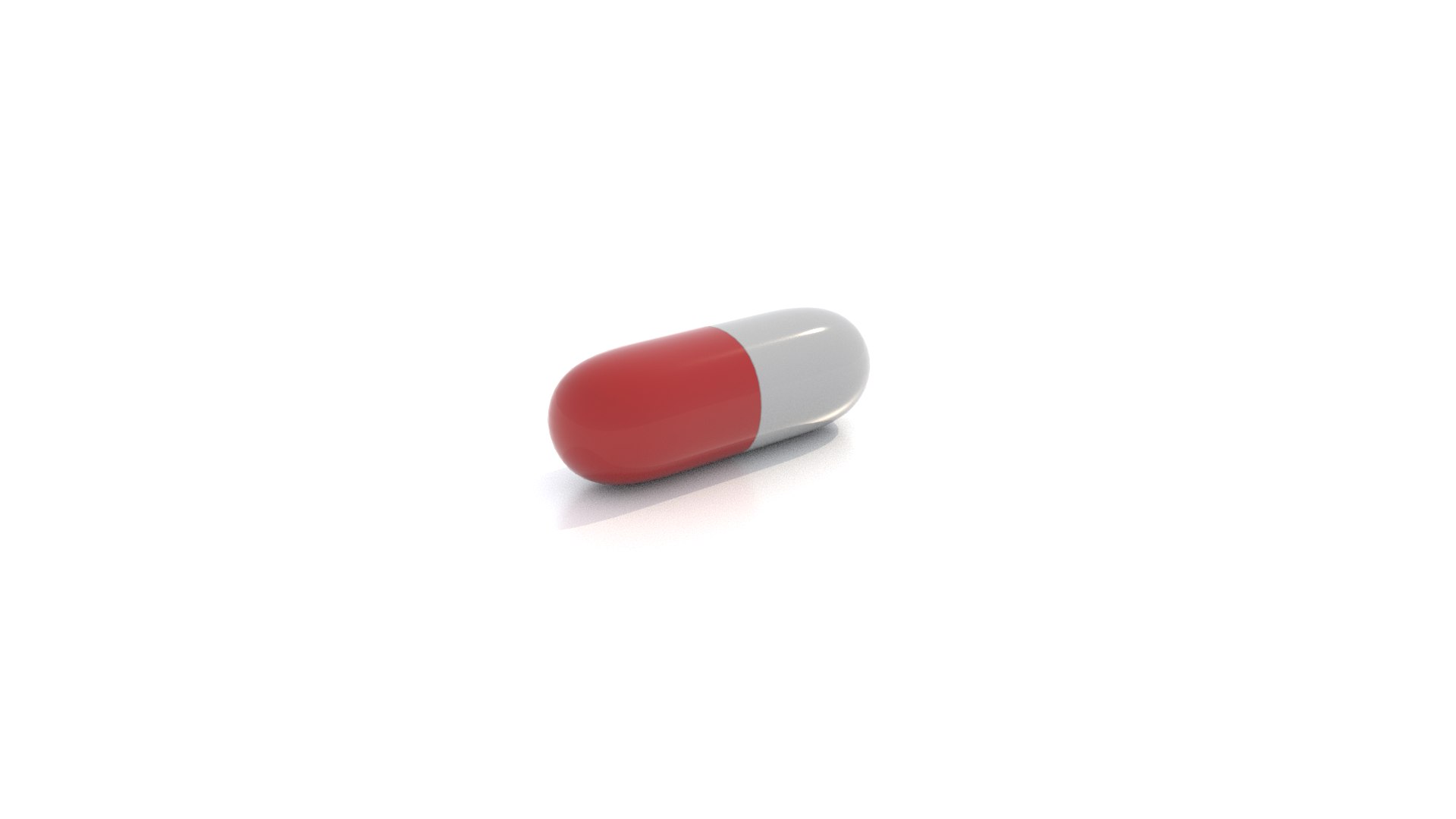Pill 3D model - TurboSquid 1297407