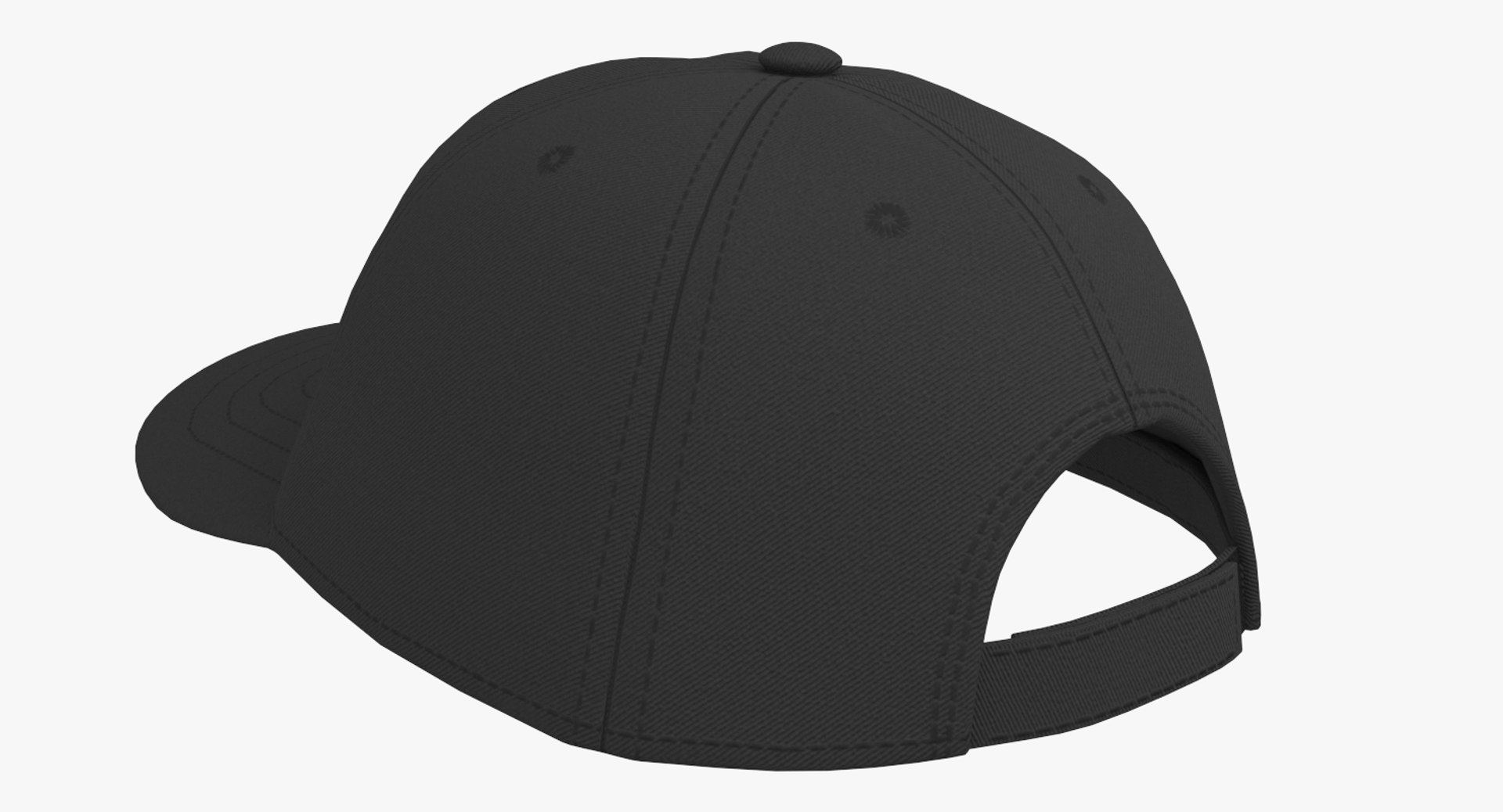 Baseball Cap 3D - TurboSquid 1415314