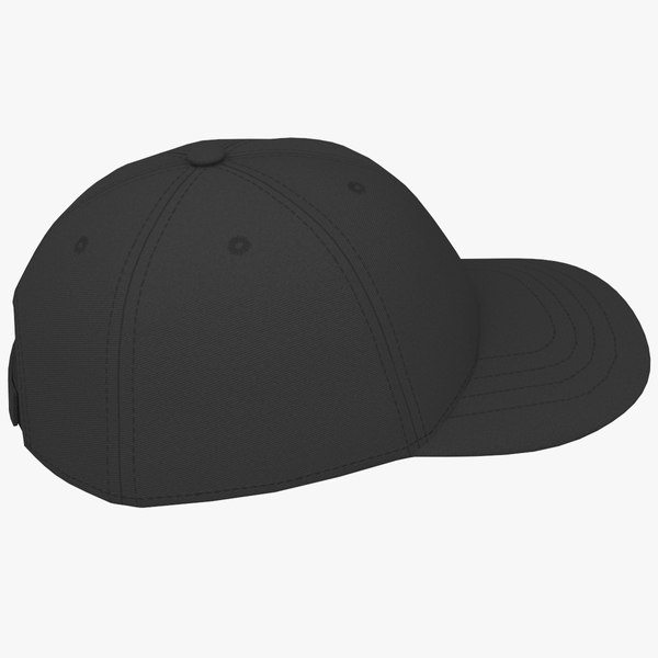 Baseball cap 3D model - TurboSquid 1417048
