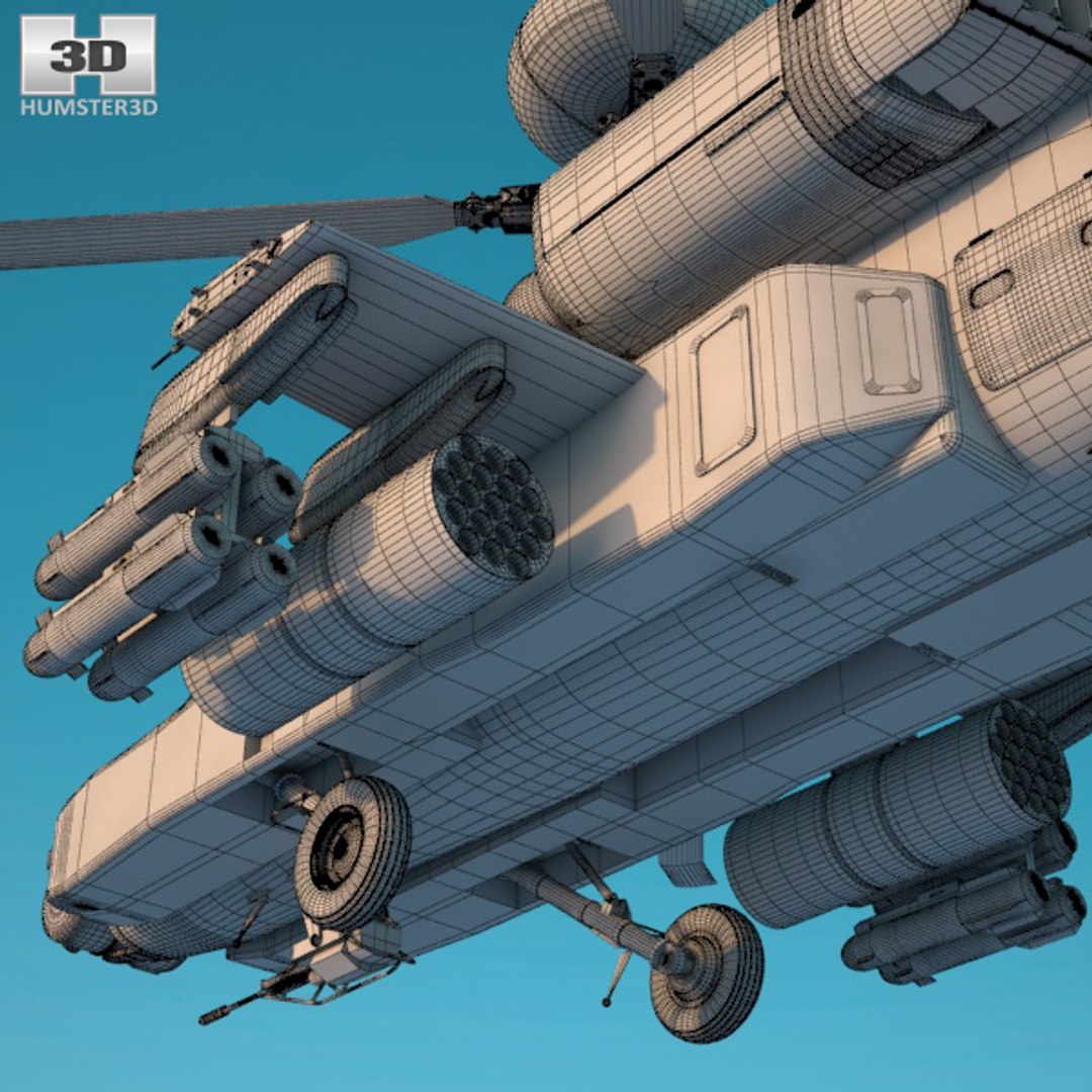 3D boeing ah-64 ah model | 1148930 | TurboSquid