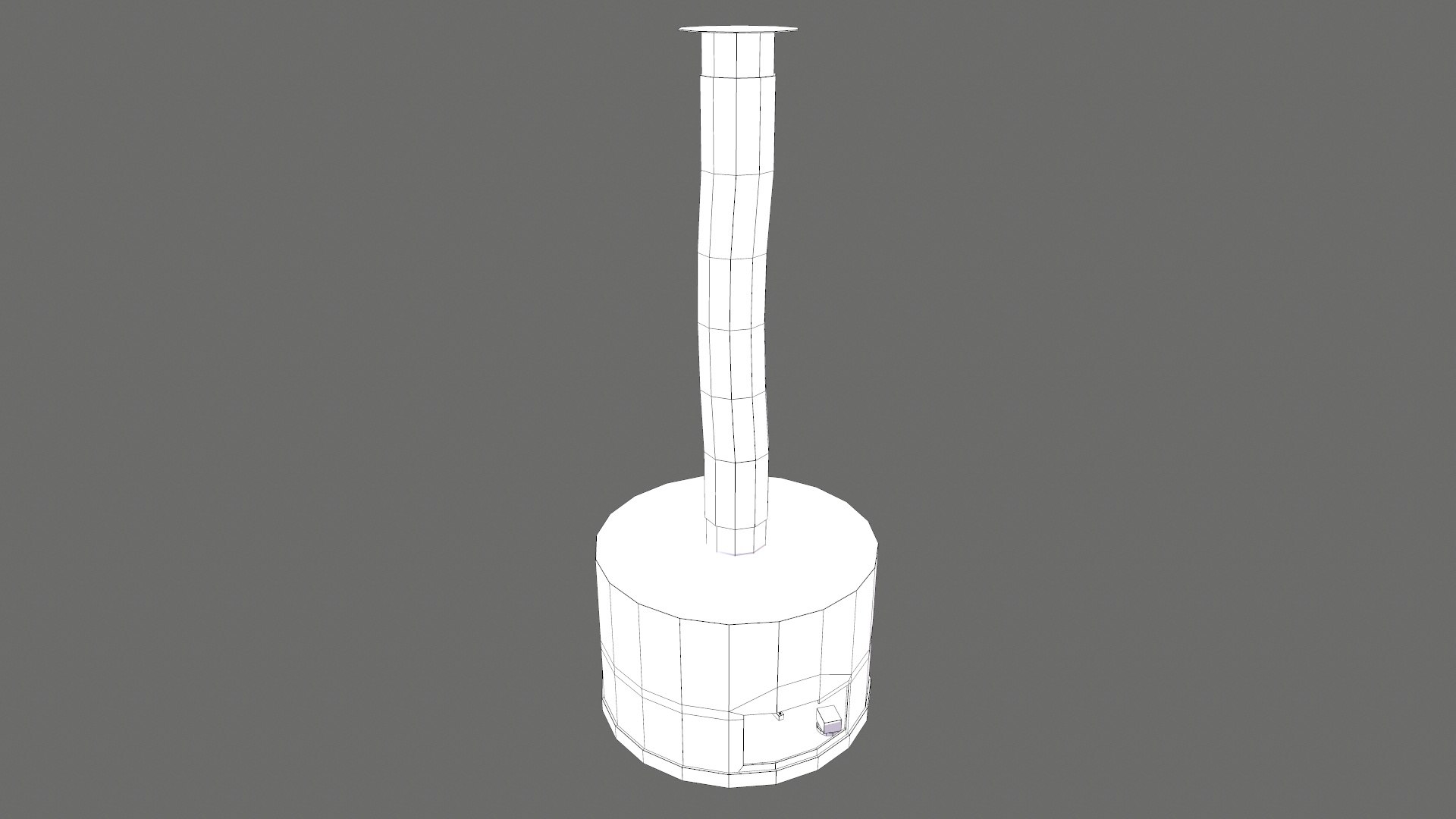 3D Bottle Washing Machine - TurboSquid 2317552