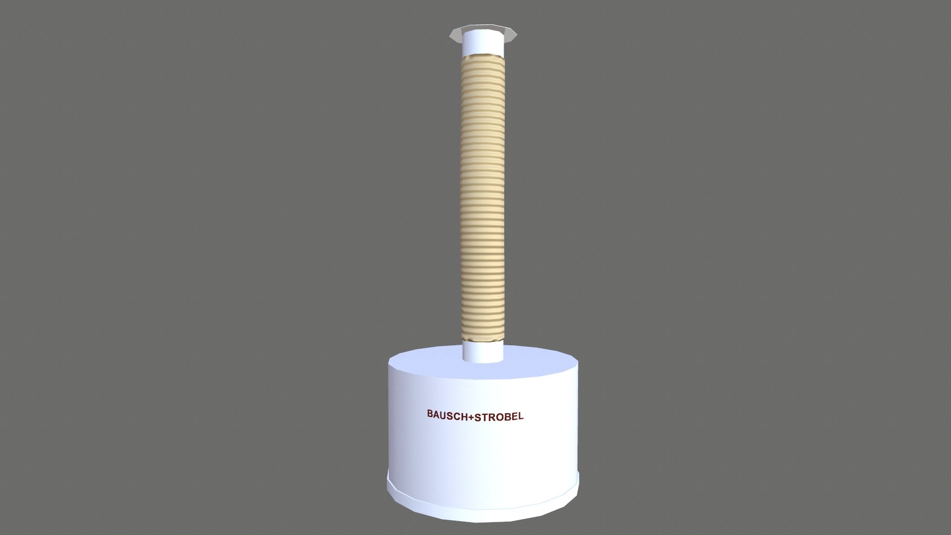 3D Bottle Washing Machine - TurboSquid 2317552