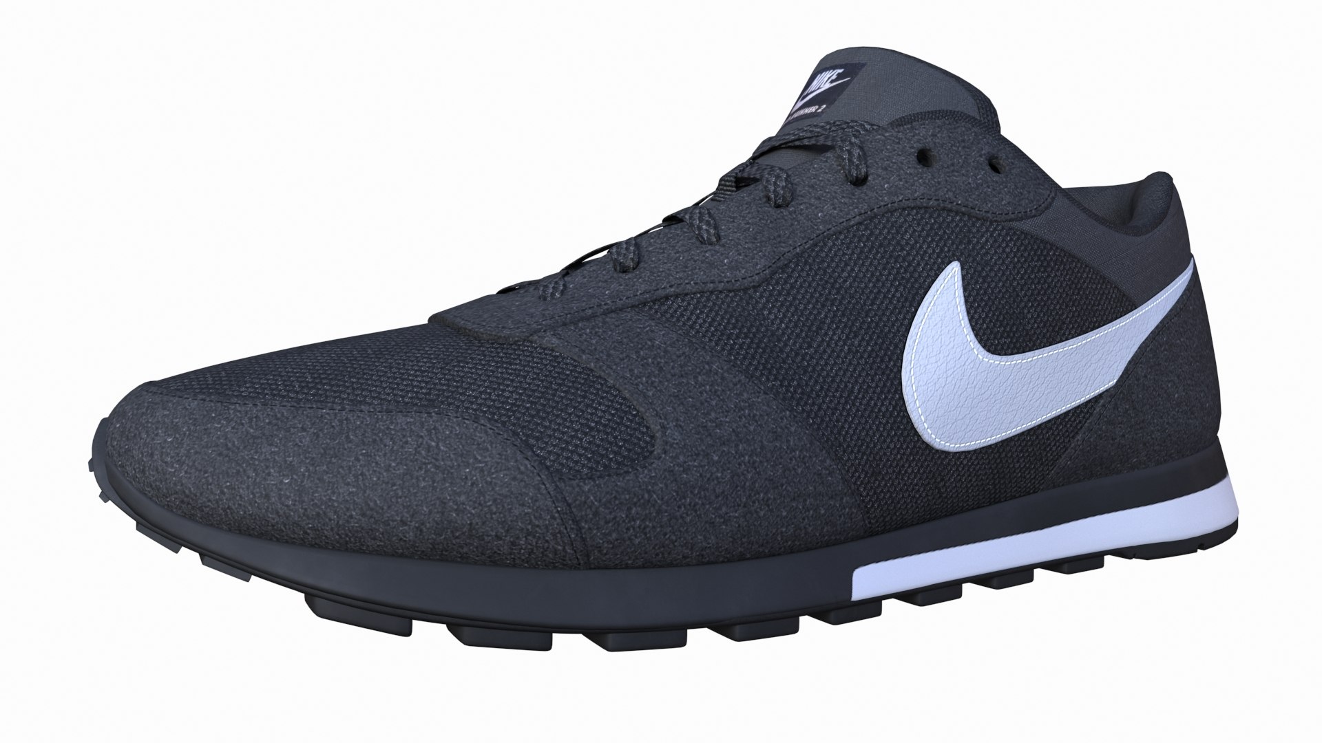 Nike Sneakers Model - TurboSquid 1476813