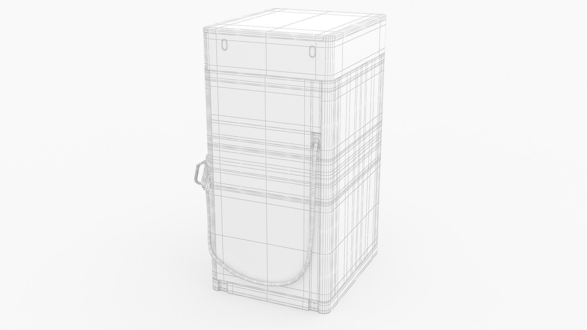 3D Model Flexpole The Flexible Fast EV Charging Station By Elli ...