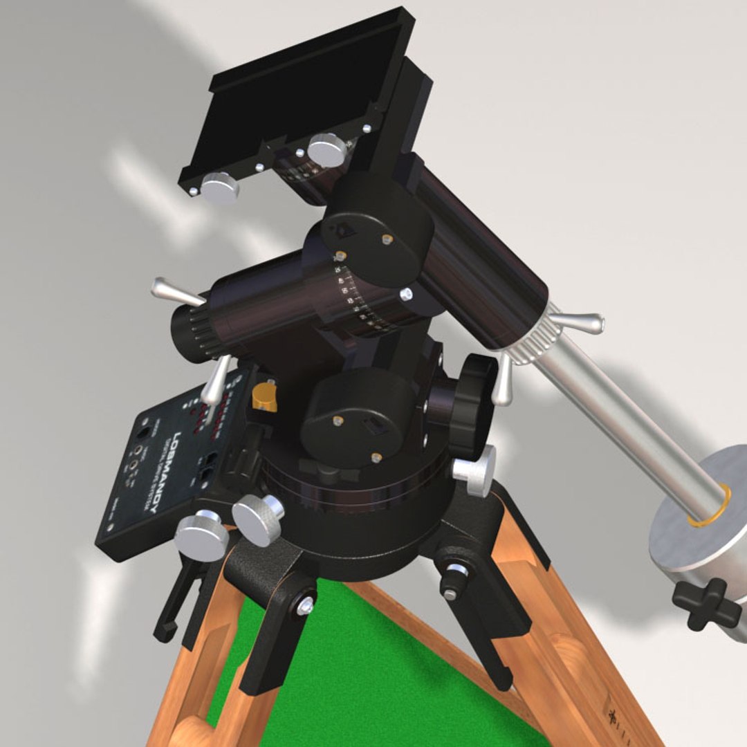 3d Mount Tripod