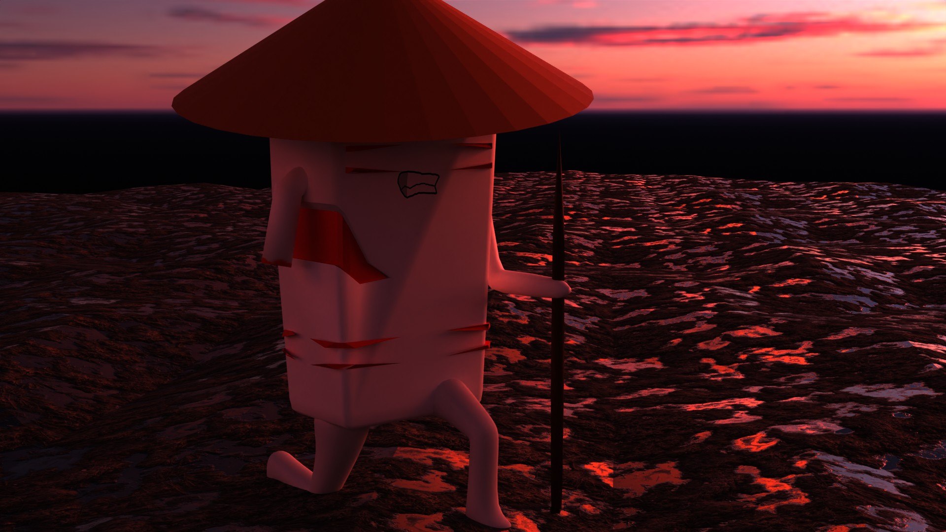 3D Model Eraser Soldier - TurboSquid 2064583