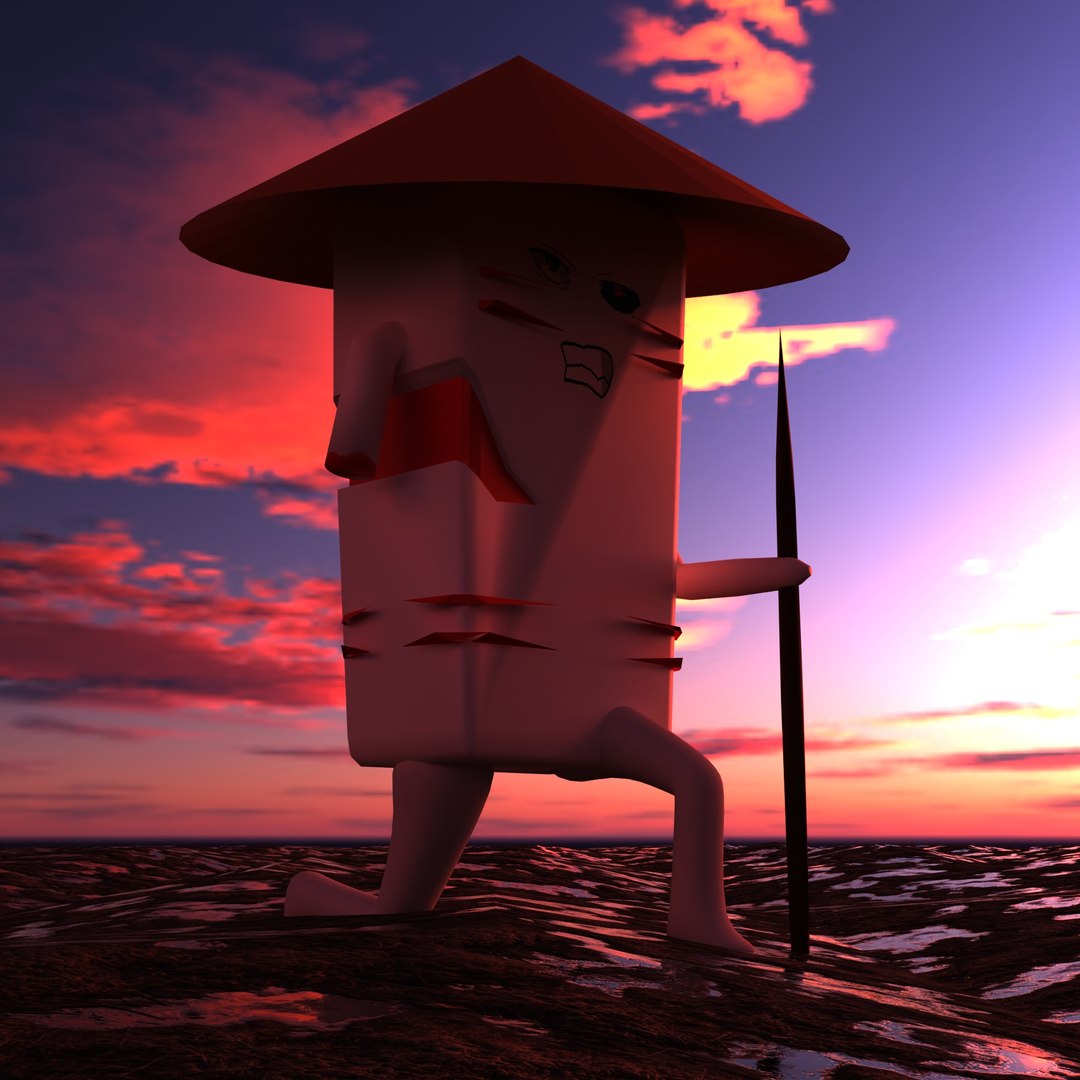 3D Model Eraser Soldier - TurboSquid 2064583