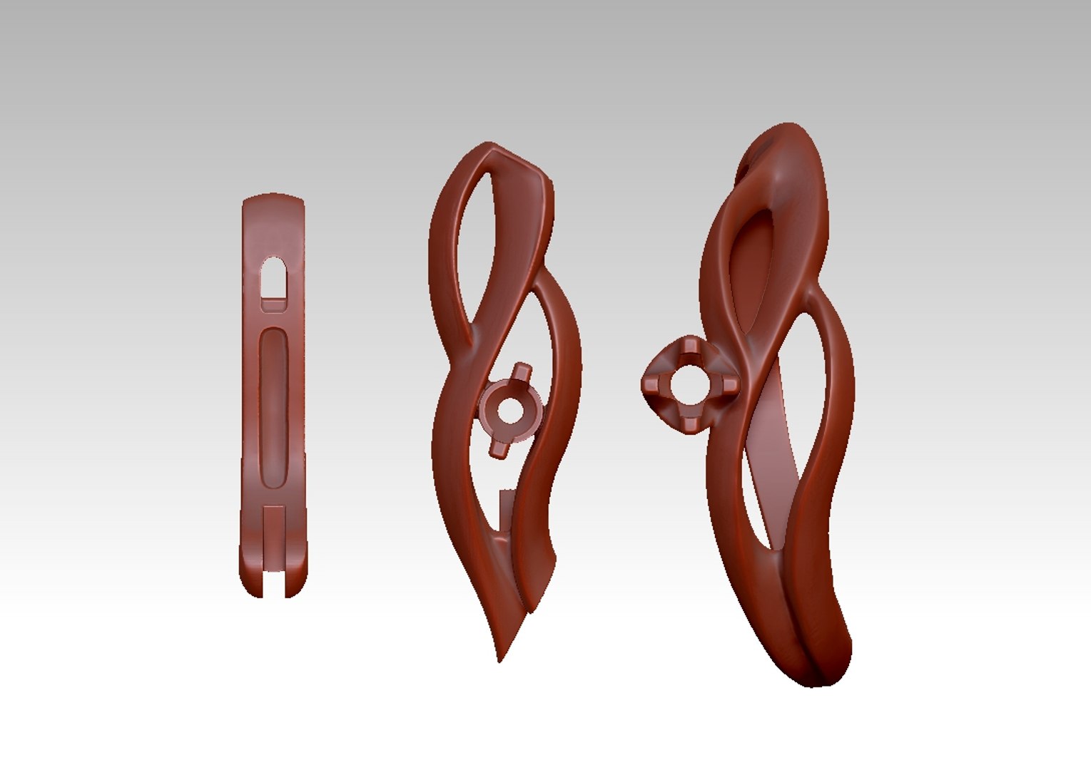 3D ring grow garden - TurboSquid 1306411