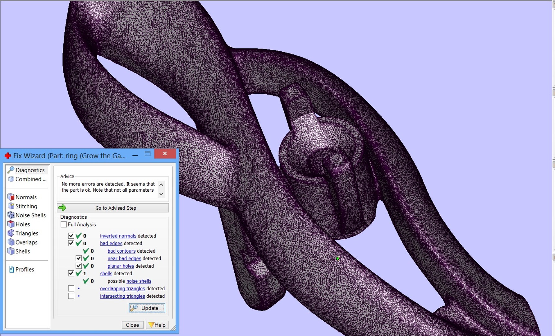 3D ring grow garden - TurboSquid 1306411