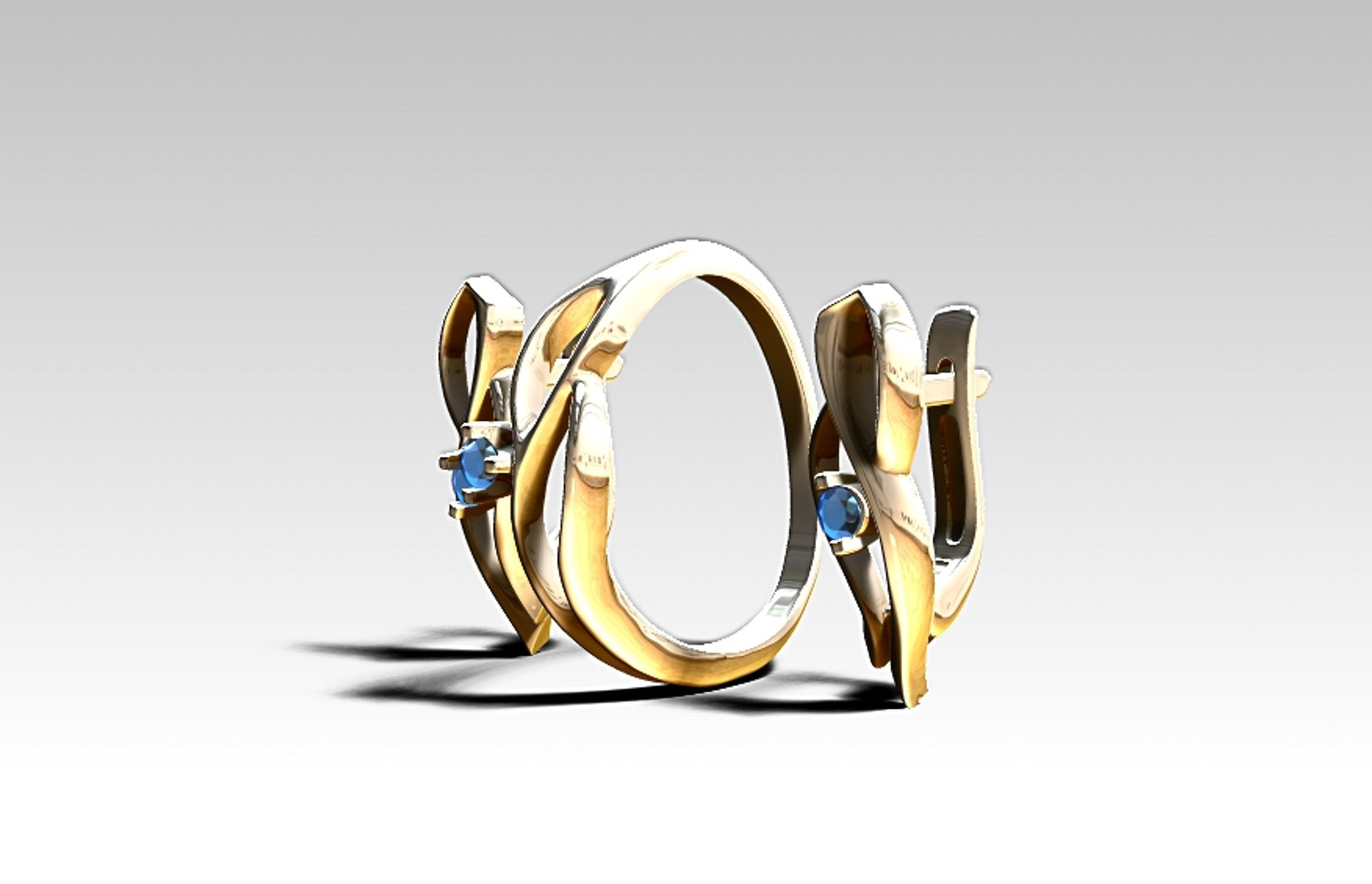 3D ring grow garden - TurboSquid 1306411