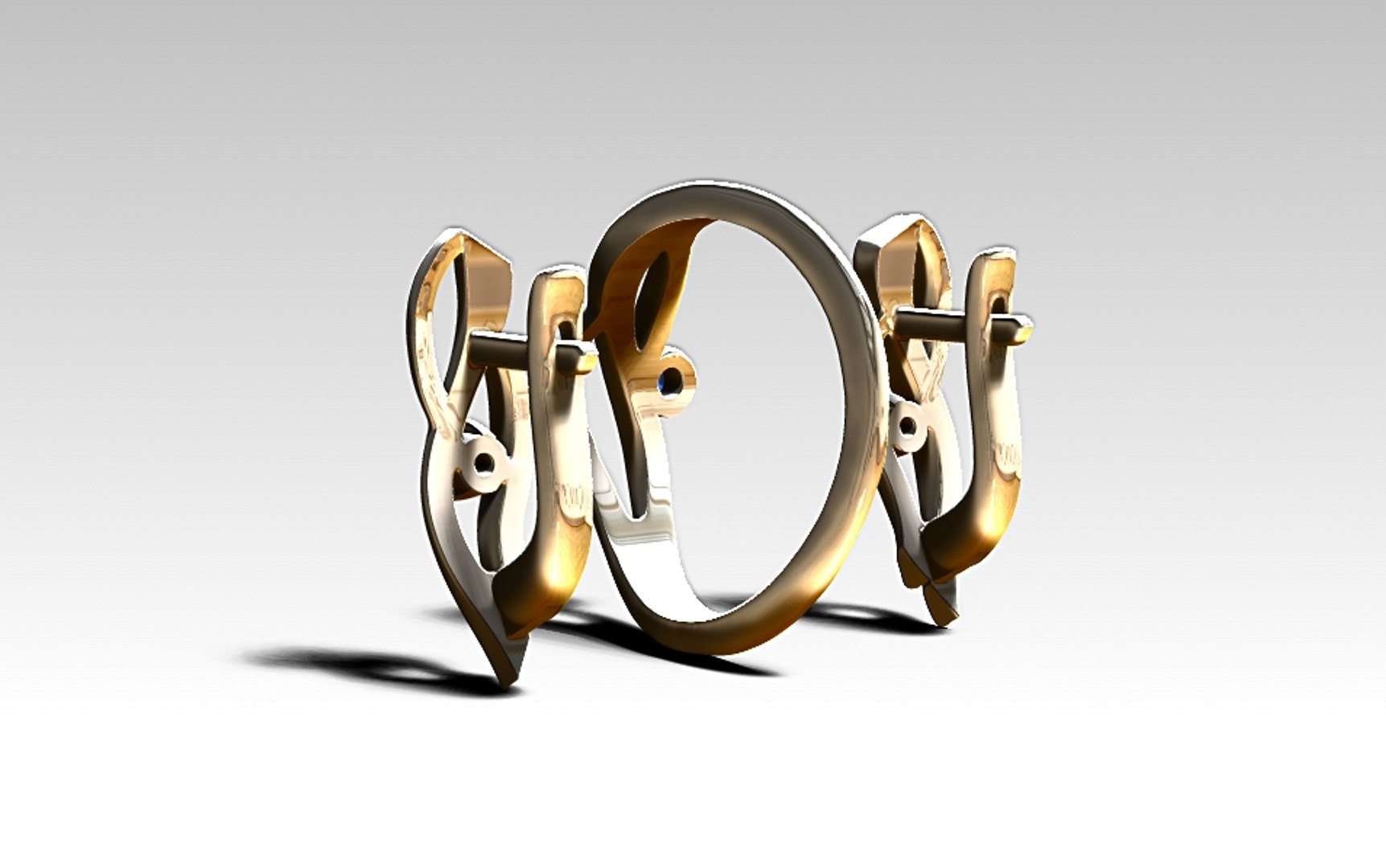 3D ring grow garden - TurboSquid 1306411